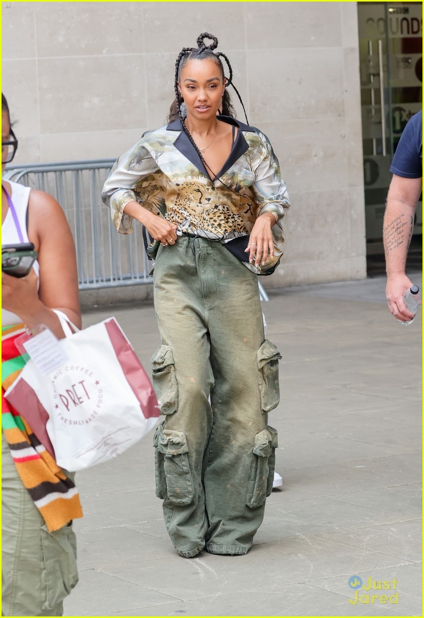 Leigh-Anne Pinnock Kicks Off Promo For Upcoming Debut Solo Single ...