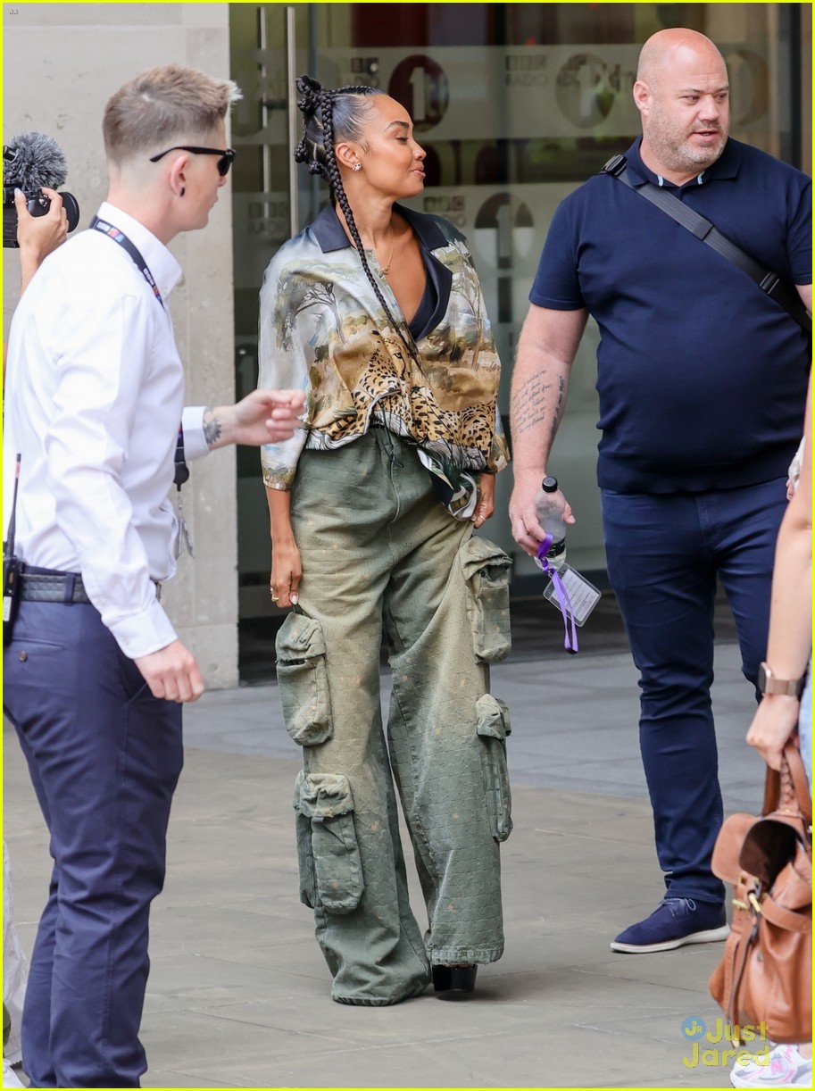 Leigh-Anne Pinnock Kicks Off Promo For Upcoming Debut Solo Single ...