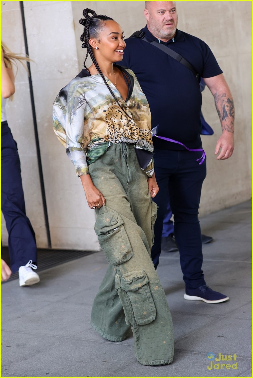 Leigh-Anne Pinnock Kicks Off Promo For Upcoming Debut Solo Single ...