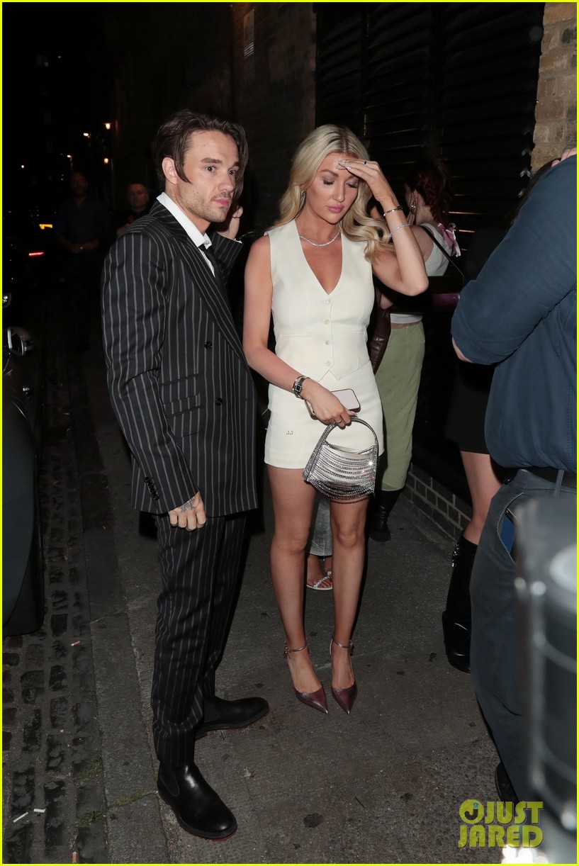 Liam Payne & Kate Cassidy Appear to Be Dating Again! | Photo 1378892 - Photo Gallery | Just ...