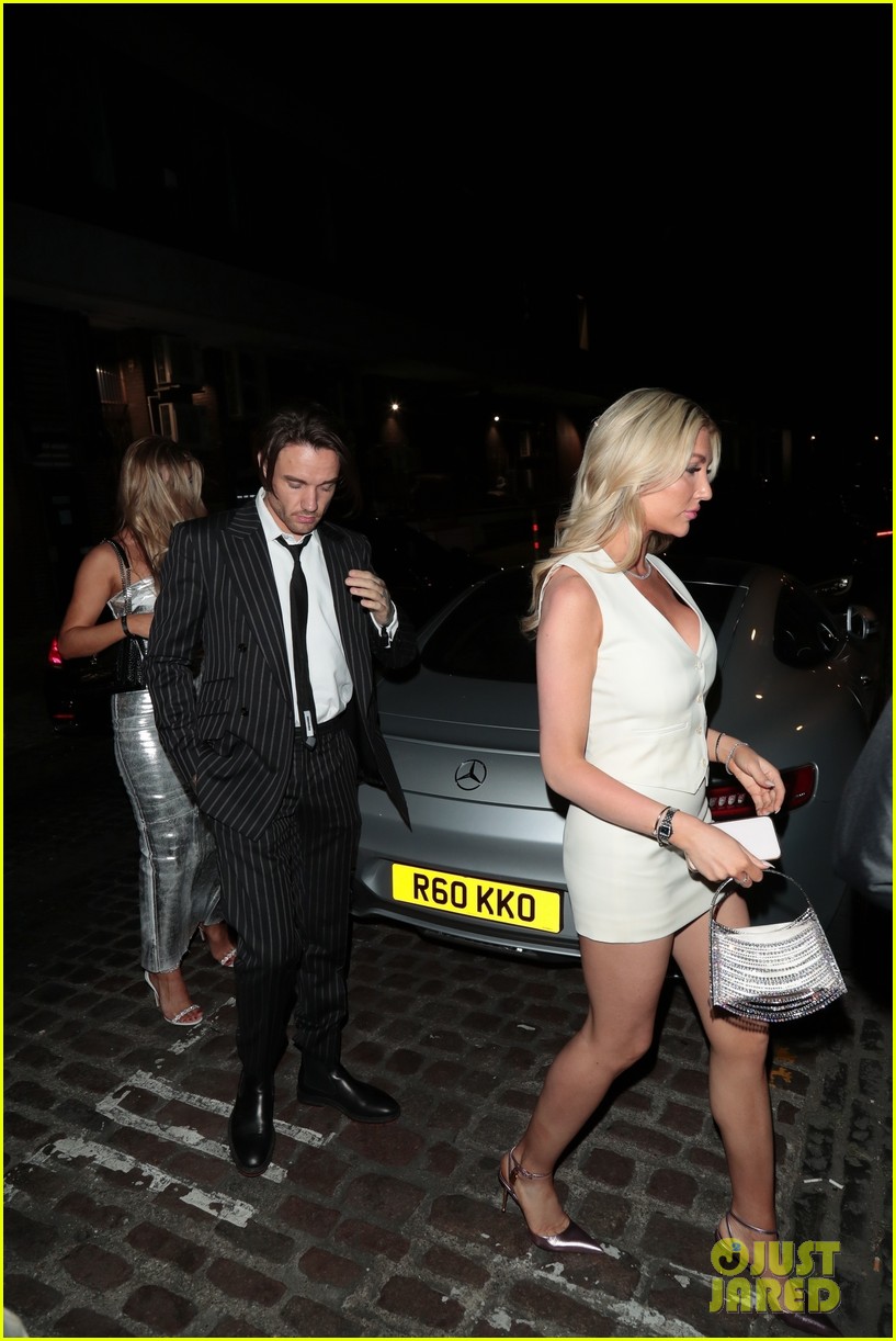 Liam Payne & Kate Cassidy Appear to Be Dating Again! | Photo 1378911 ...