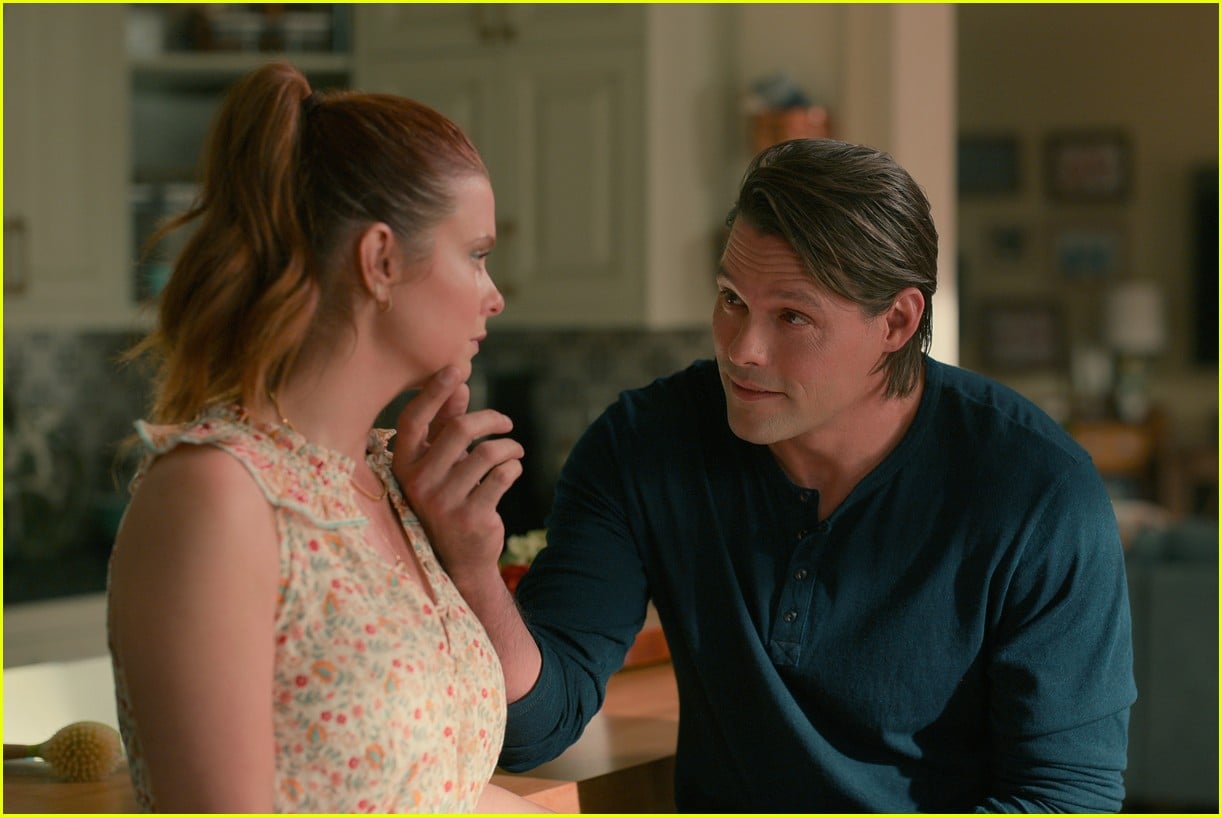 Carson Rowland & Logan Allen Return In First Look at 'Sweet Magnolias ...