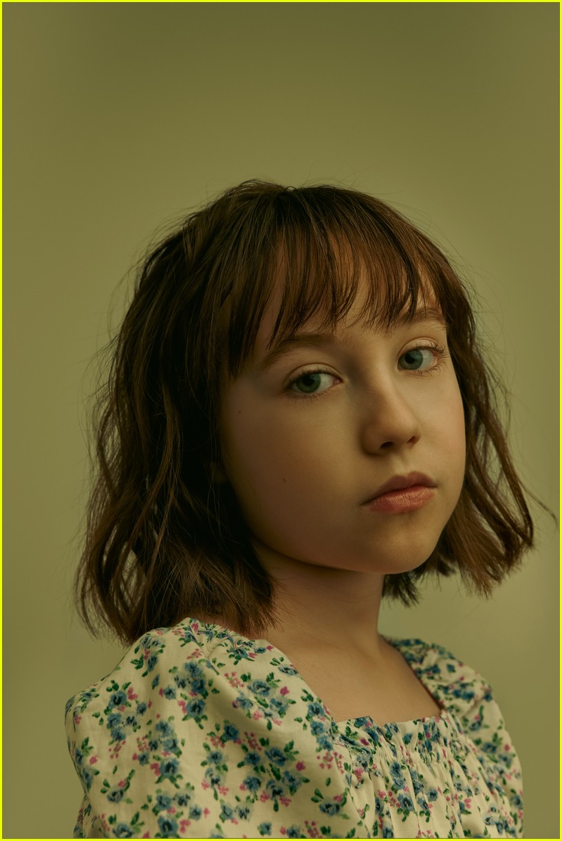 Get to Know Young 'The Boogeyman' Star Vivien Lyra Blair (Exclusive ...