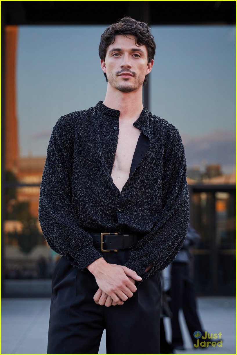 The Little Mermaid's Jessica Alexander, Manu Rios & Jaeden Martell ...