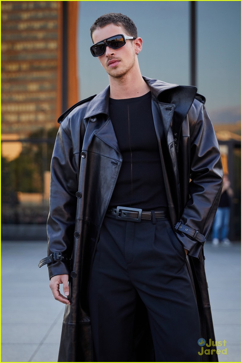 The Little Mermaid's Jessica Alexander, Manu Rios & Jaeden Martell ...