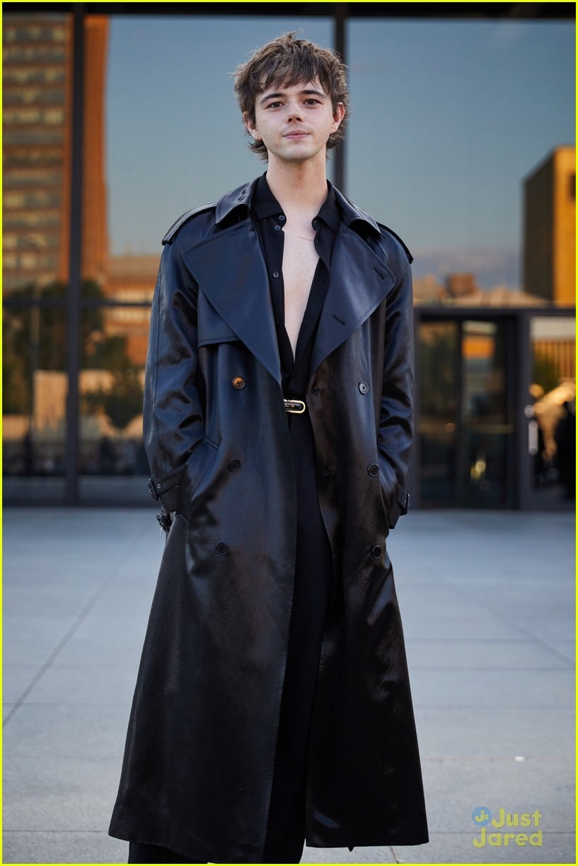 The Little Mermaid's Jessica Alexander, Manu Rios & Jaeden Martell ...