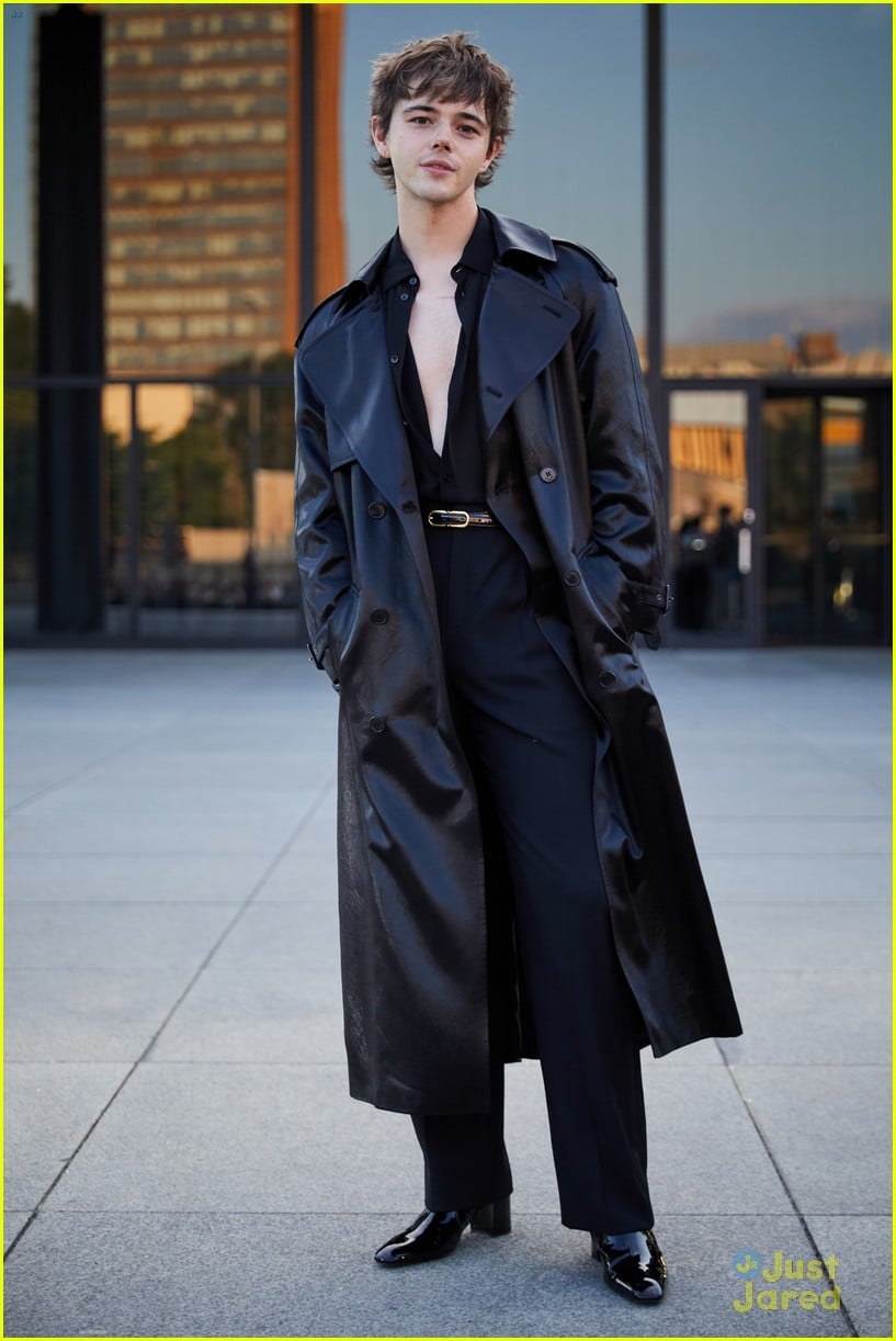 The Little Mermaid's Jessica Alexander, Manu Rios & Jaeden Martell ...