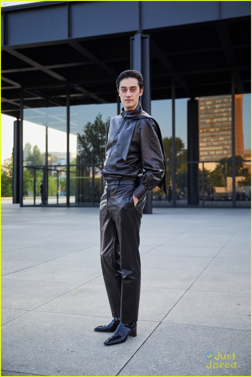 The Little Mermaid's Jessica Alexander, Manu Rios & Jaeden Martell ...