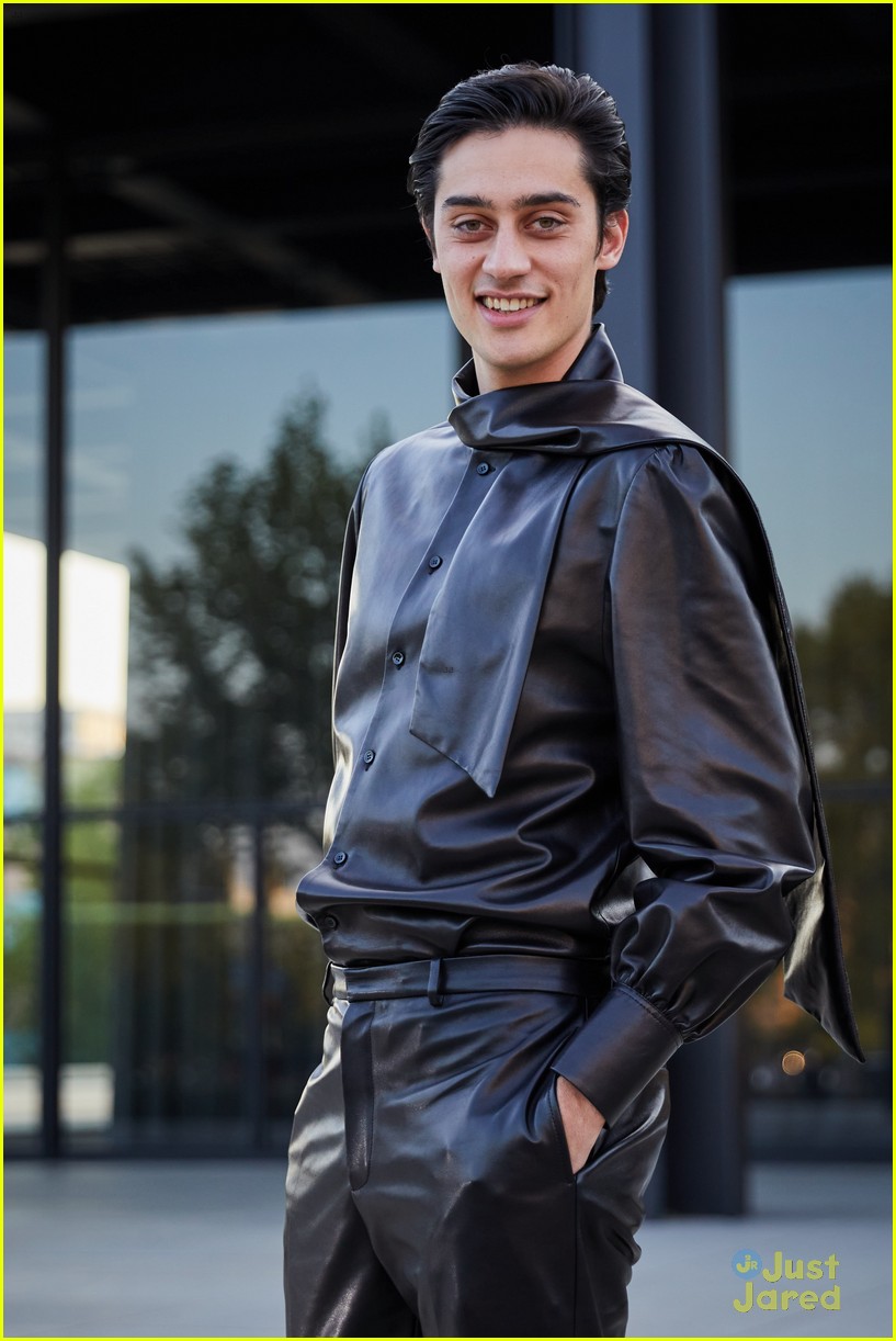 The Little Mermaid's Jessica Alexander, Manu Rios & Jaeden Martell ...