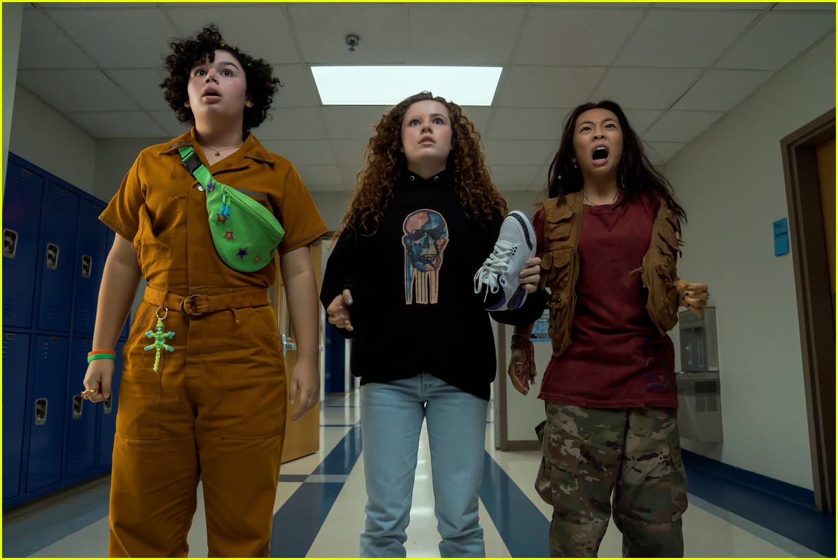 Get to Know 'The Slumber Party' Newcomer Alex Cooper Cohen with 10 Fun ...