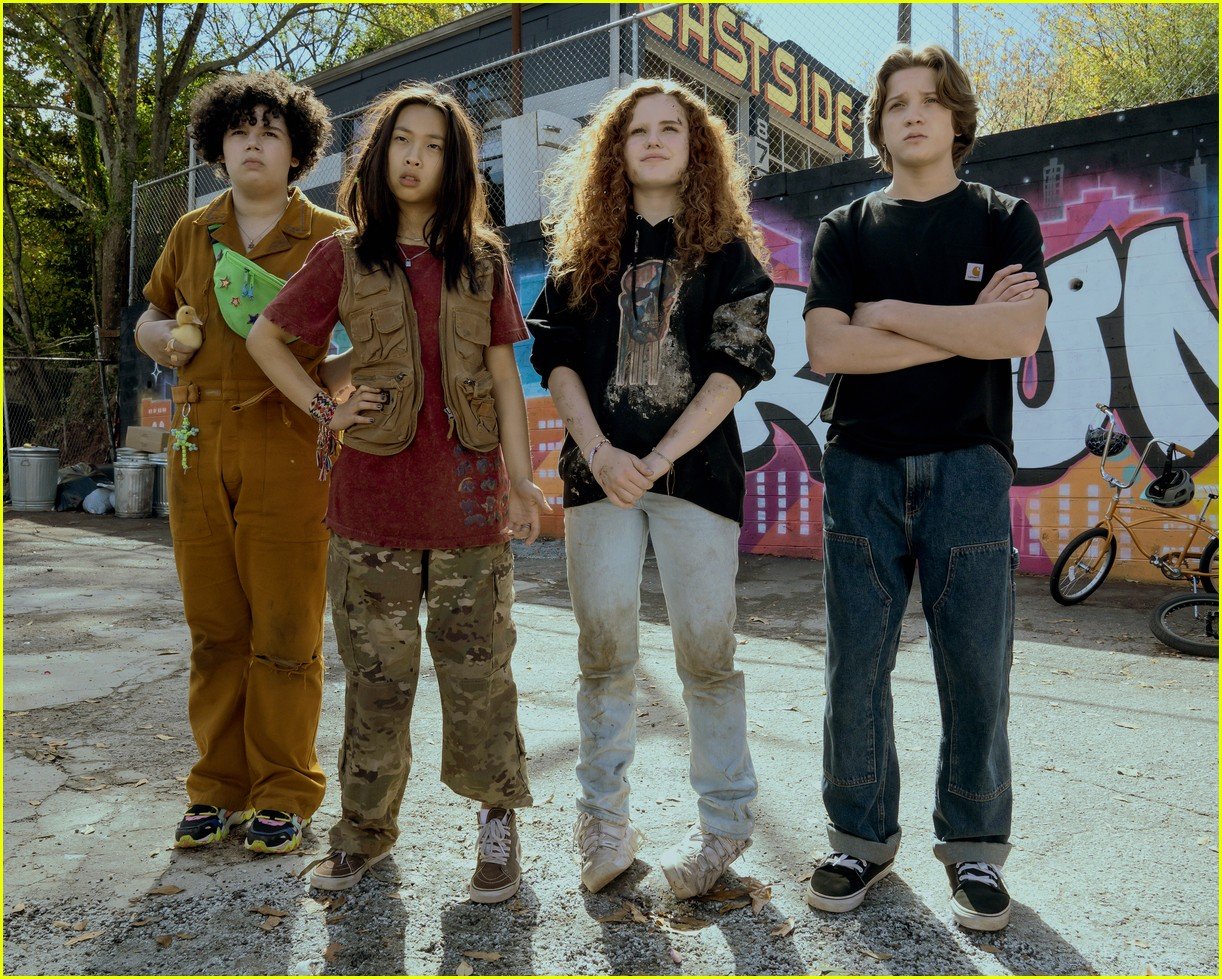 Get to Know 'The Slumber Party' Newcomer Alex Cooper Cohen with 10 Fun ...