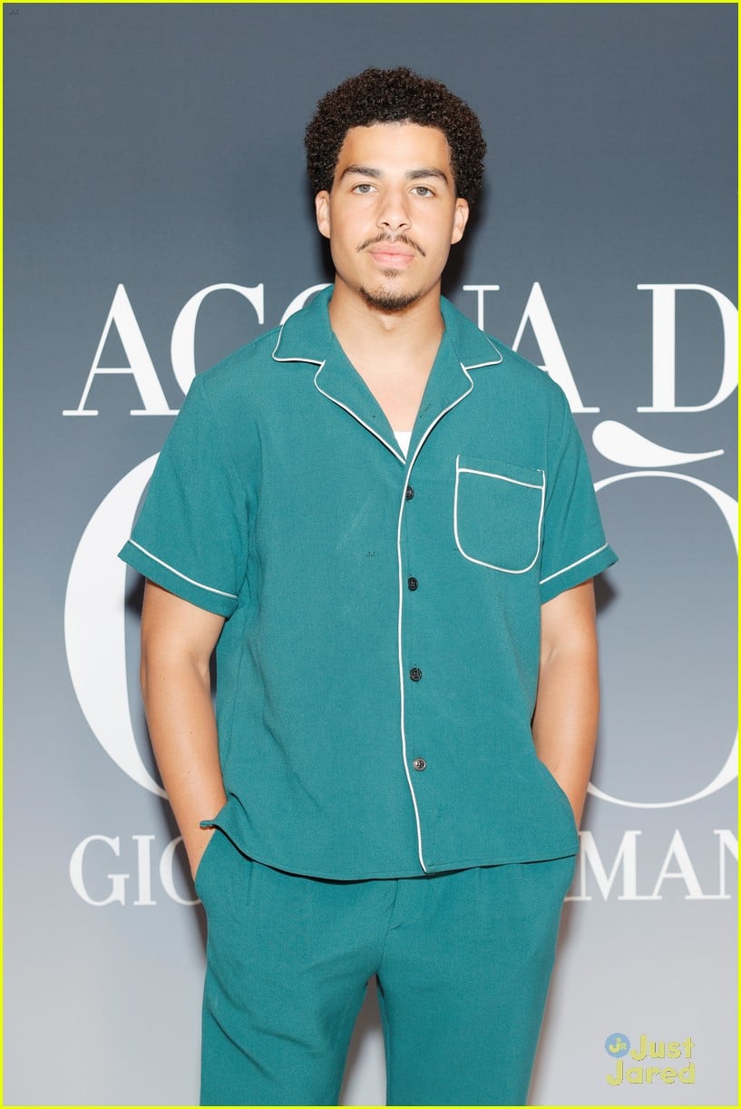 Outer Banks' Chase Stokes & Jonathan Daviss, Michael Evans Behling & Lukas Gage Celebrate New ...