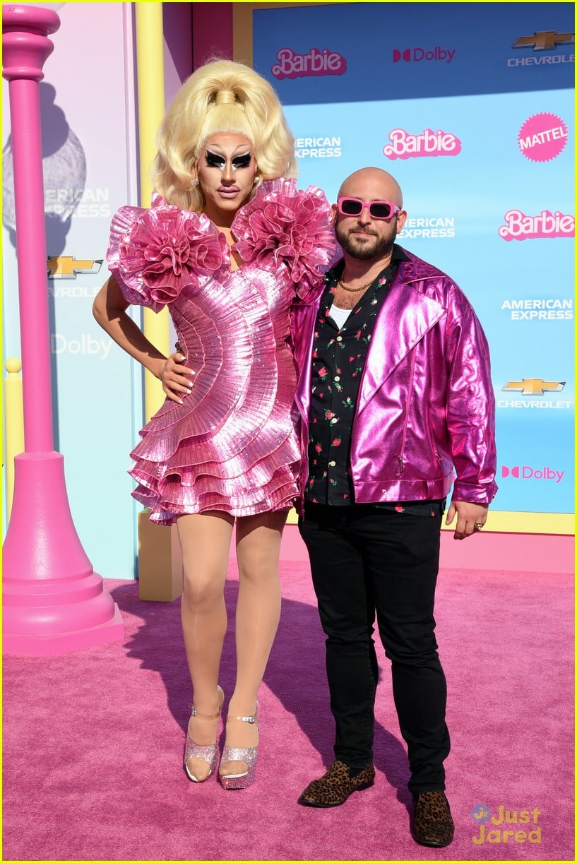 Ariana Greenblatt, Alexandra Shipp, Dove Cameron & More Attend 'Barbie ...