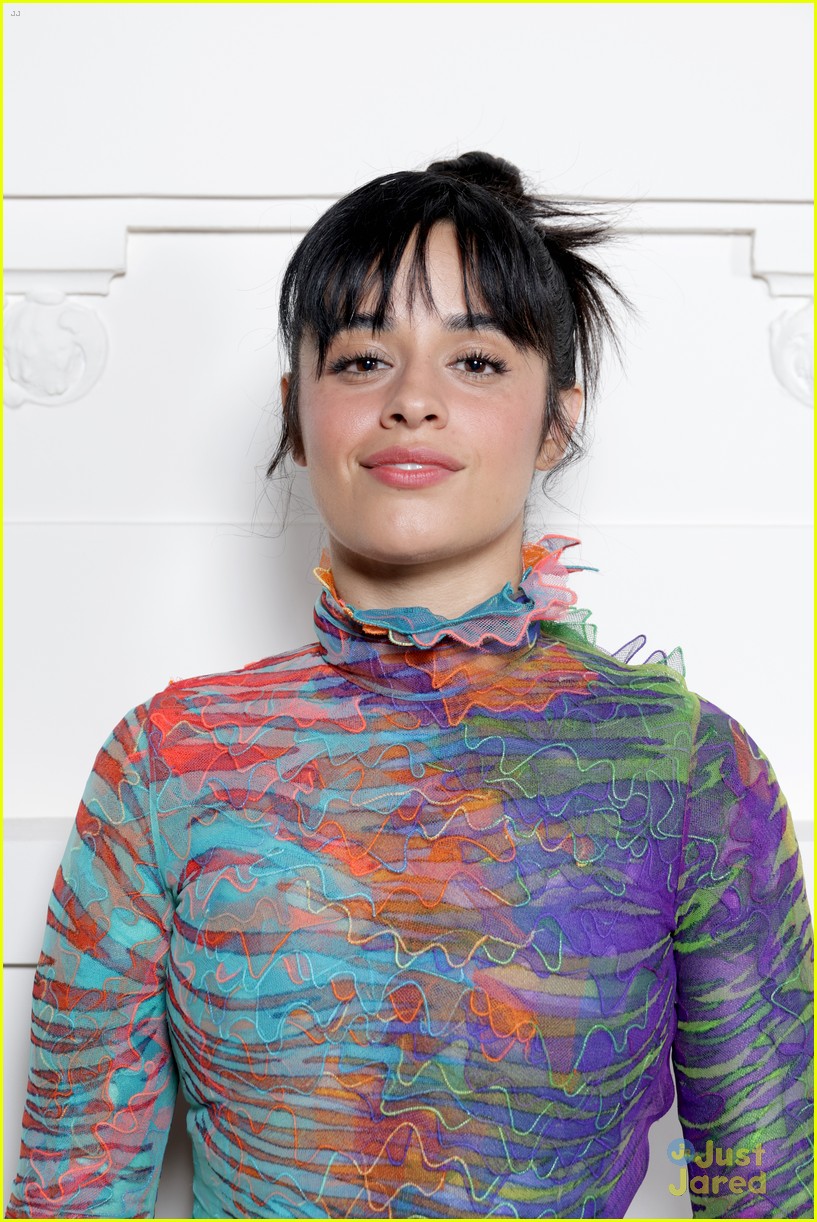 Camila Cabello, Justine Skye & Emma Chamberlain Attend Jean Paul ...