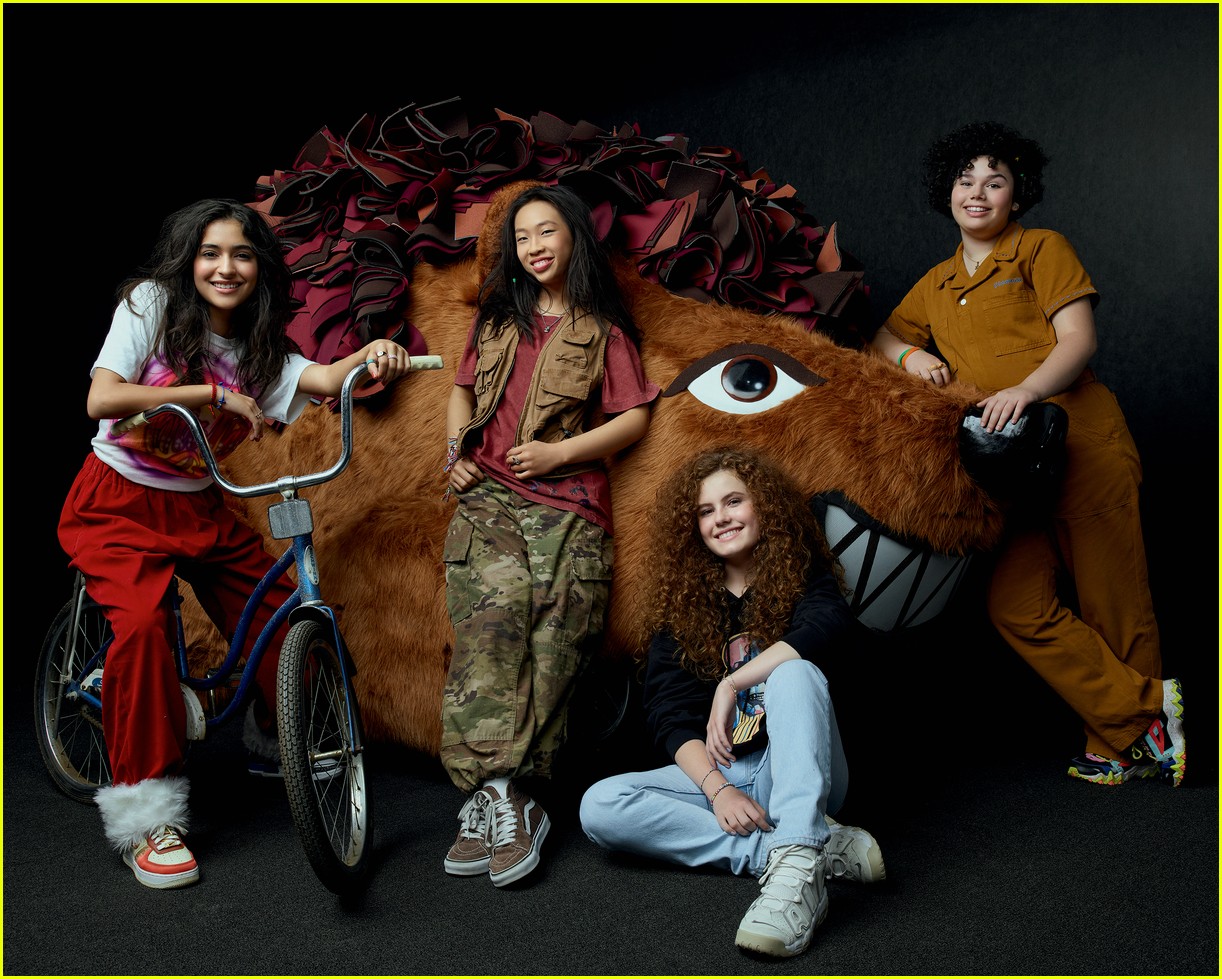 Darby Camp Dishes On All Things 'The Slumber Party' - On Set Pranks ...