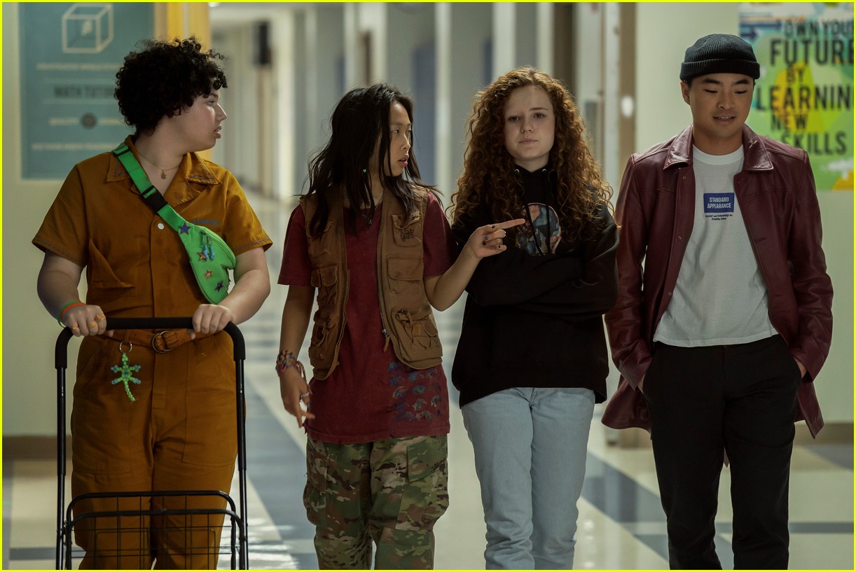 Darby Camp Dishes On All Things 'The Slumber Party' - On Set Pranks ...