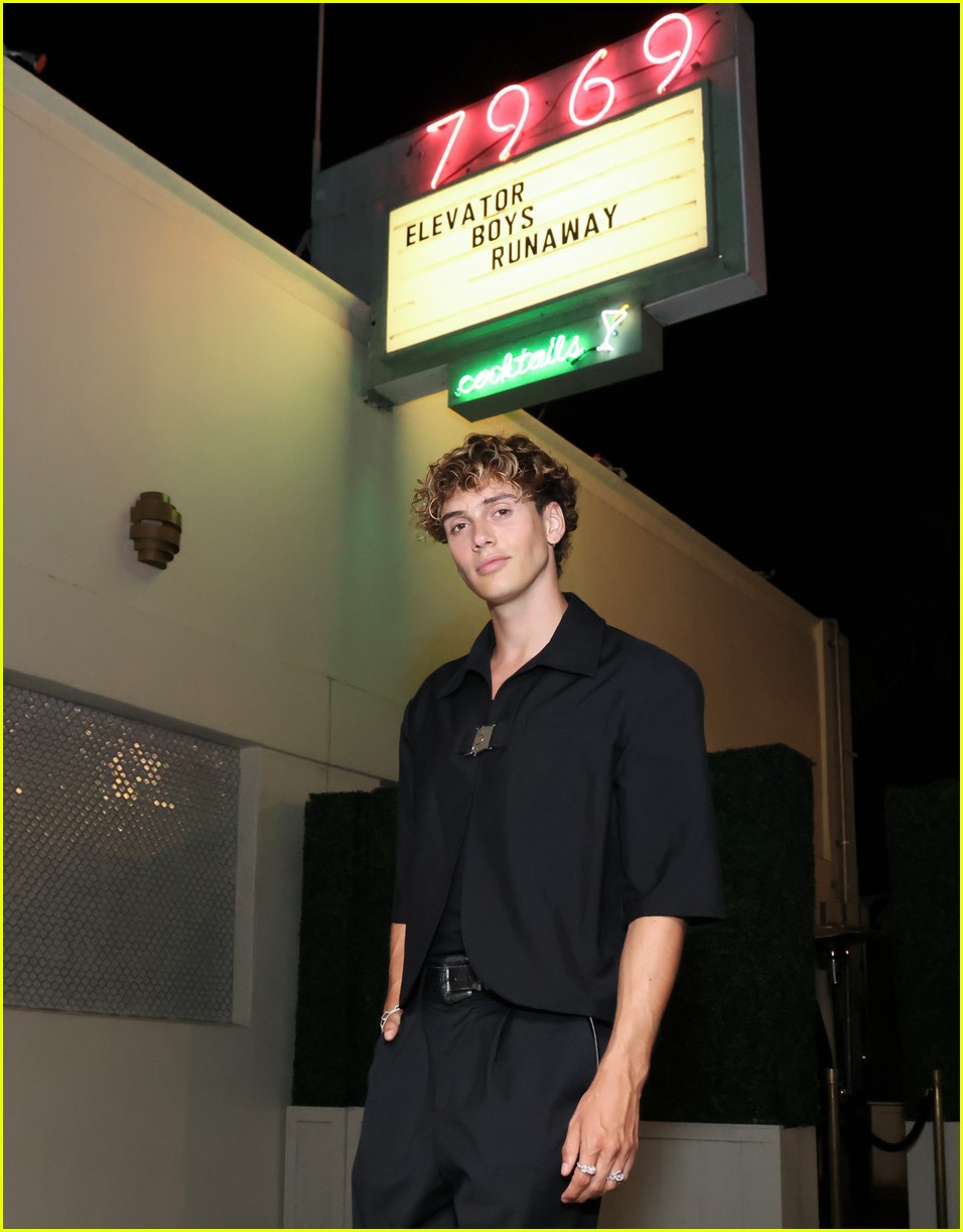 Elevator Boys Celebrate New Song 'Runaway' With Single Release Party ...