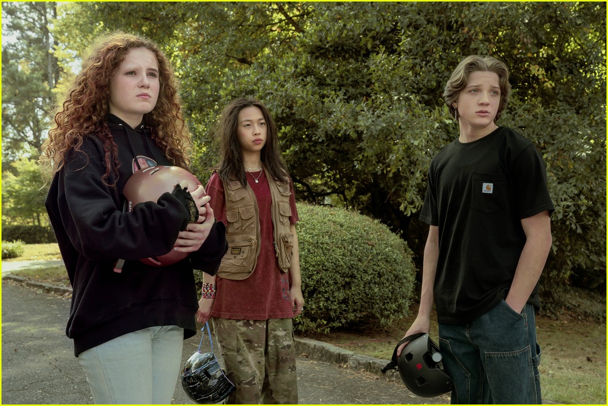 Learn More About 'Raven's Home' & 'The Slumber Party' Star Emmy Liu ...