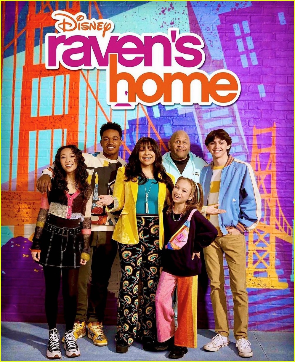 Learn More About 'Raven's Home' & 'The Slumber Party' Star Emmy Liu-Wang with 10 Fun Facts ...