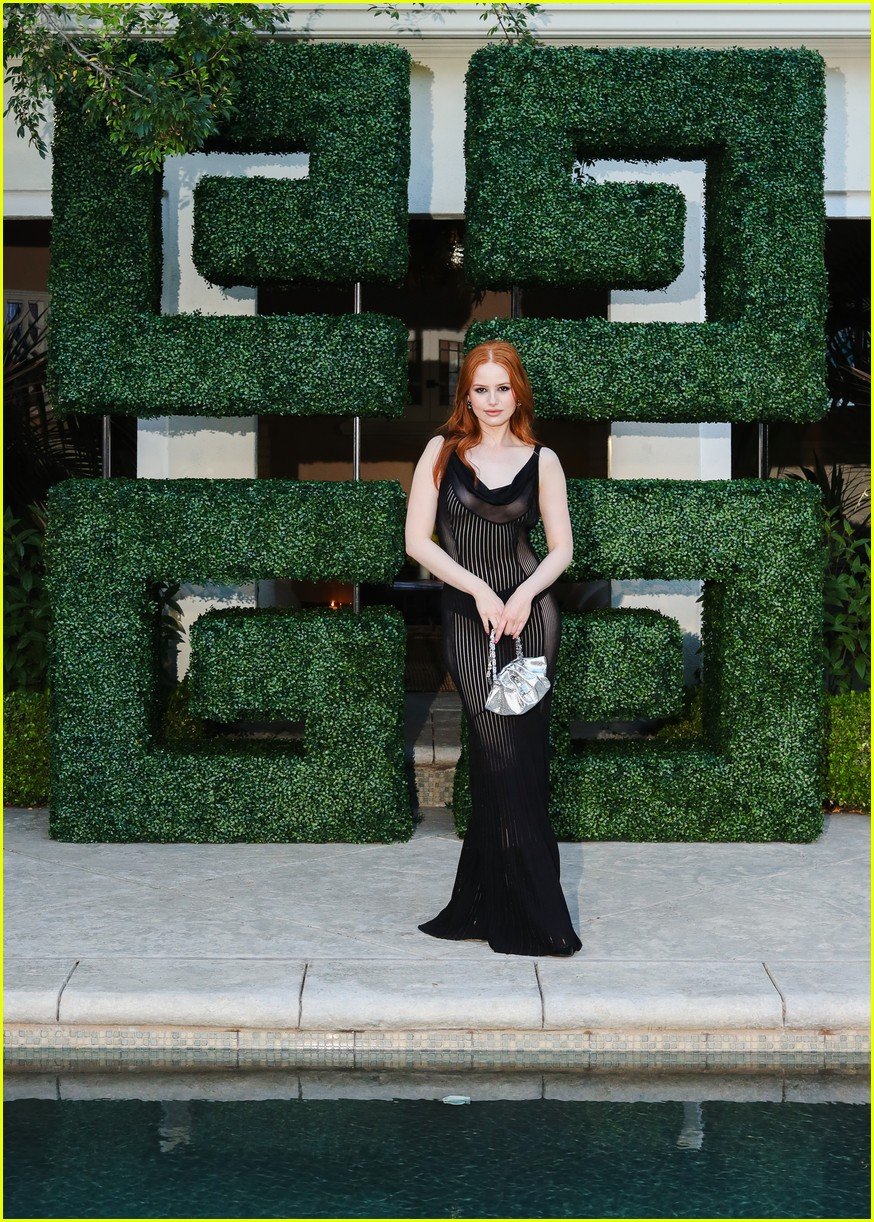 Rain Spencer, Jack Wright, Froy Gutierrez & More Celebrate New Givenchy ...