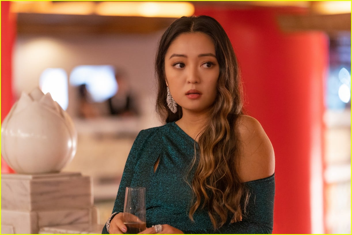 Ashley Liao, Ross Butler & Nico Hiraga Caught In Love Triangle In 'Love In Taipei' Trailer ...