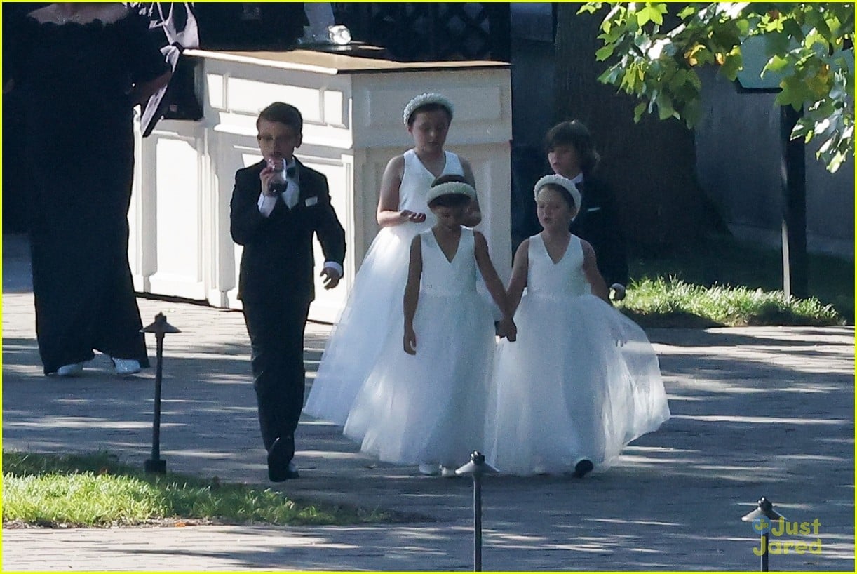 Full Sized Photo of aaron carpenter marries connar franklin in weekend ...