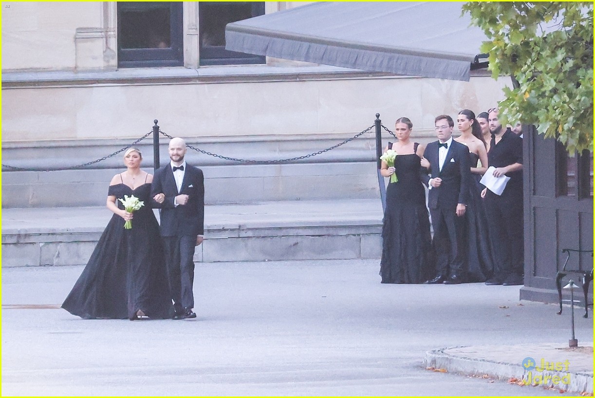 Full Sized Photo of aaron carpenter marries connar franklin in weekend ...