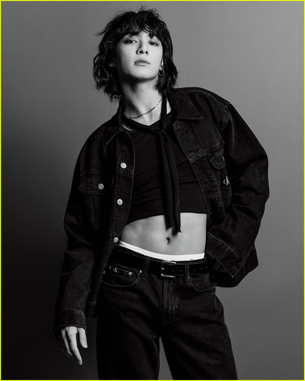 K-Pop Superstars Jennie & Jungkook Star In New Calvin Klein Fall Campaign - See the Photos ...