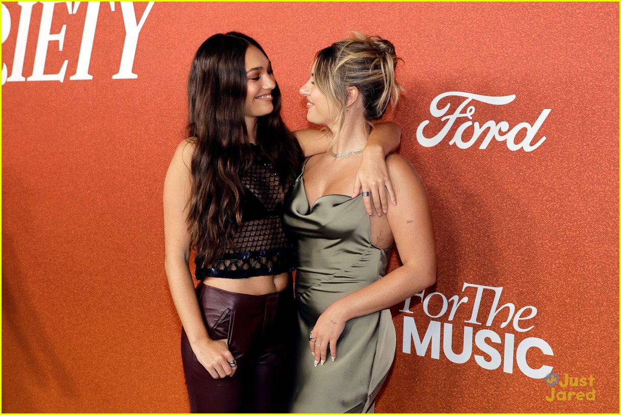 Full Sized Photo of charly jordan chris olsen dylan mulvaney step out ...