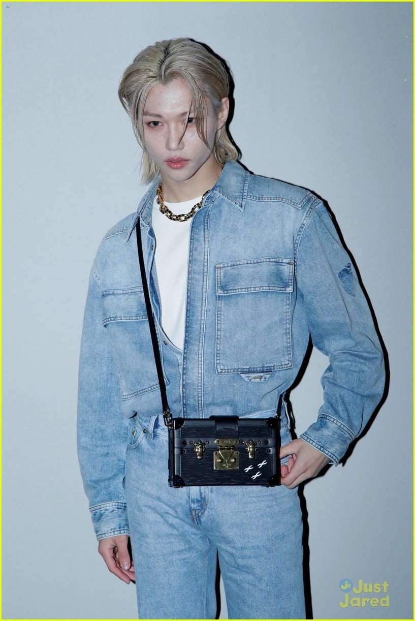Stray Kids' Felix Joins Louis Vuitton as New House Ambassador! | Photo ...