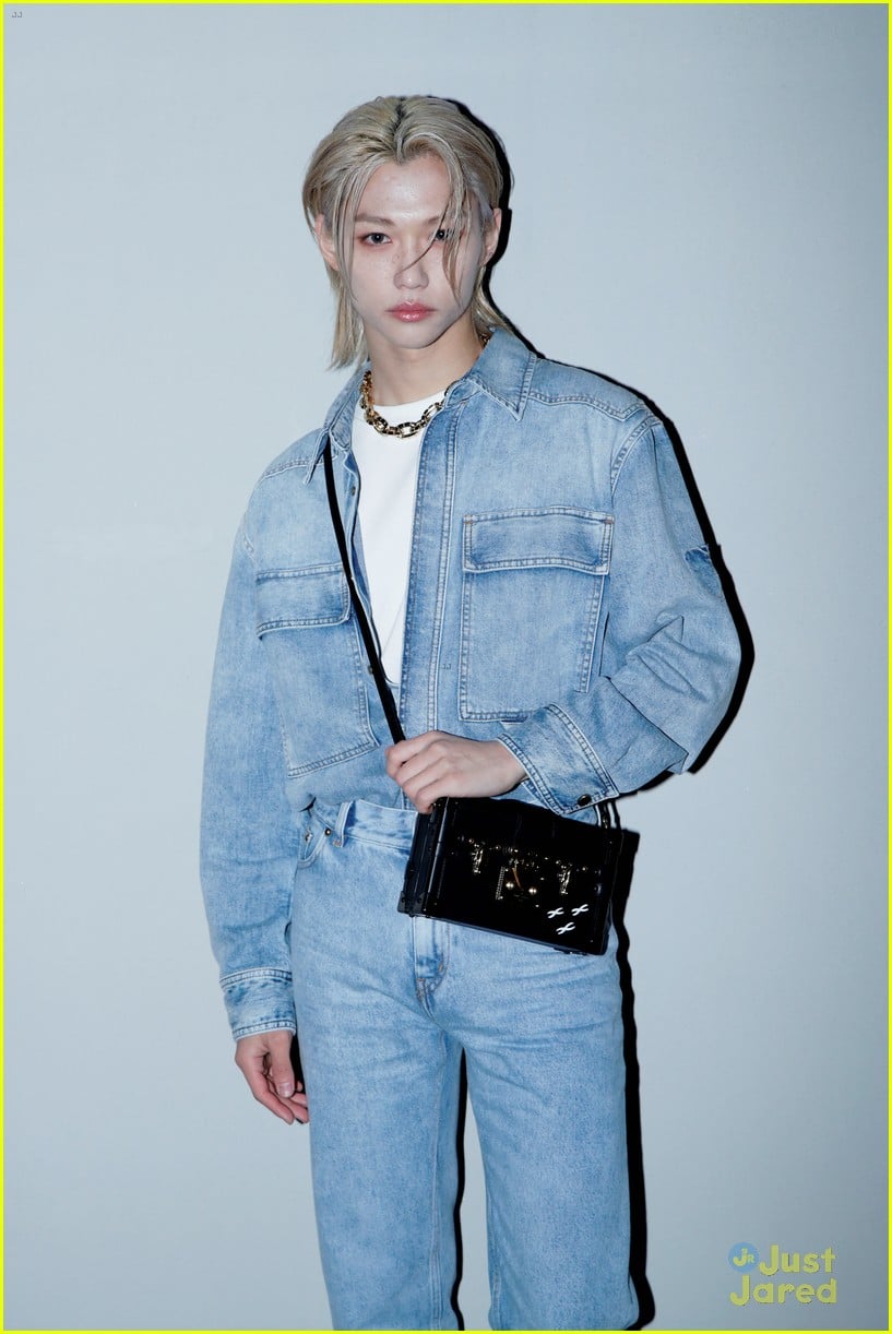 Stray Kids' Felix Joins Louis Vuitton as New House Ambassador! | Photo ...