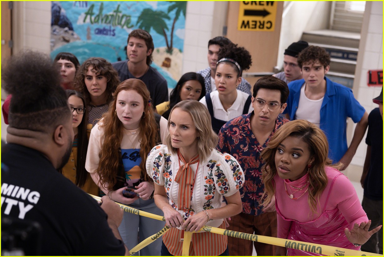 Julia Lester, Frankie Rodriguez & Dara Reneé Talk Their 'HSMTMTS ...