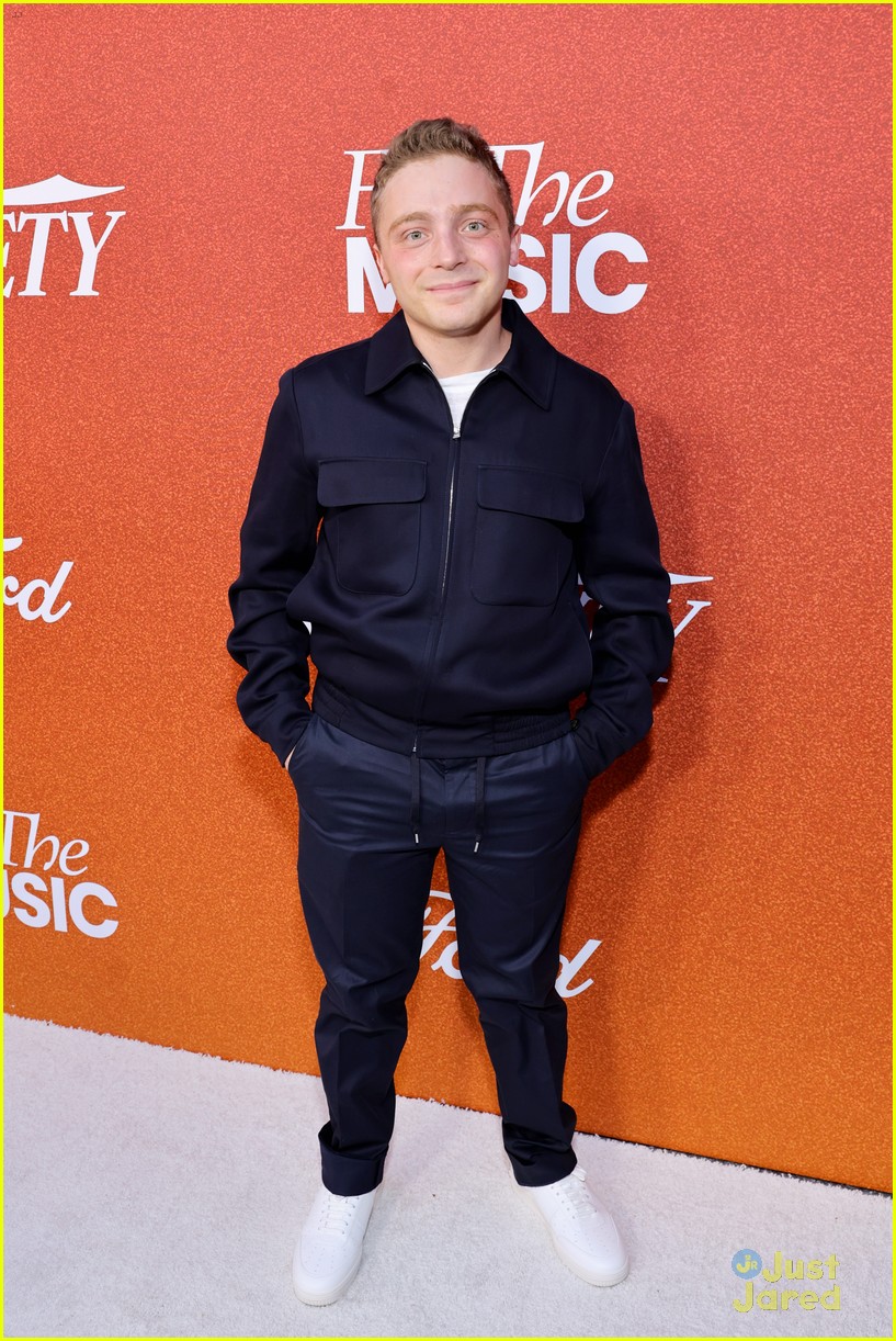 Steve Lacy, Noah Schnapp & Sydney Sweeney Honored at Variety's Power of ...