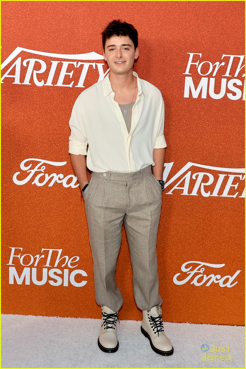 Steve Lacy, Noah Schnapp & Sydney Sweeney Honored at Variety's Power of ...