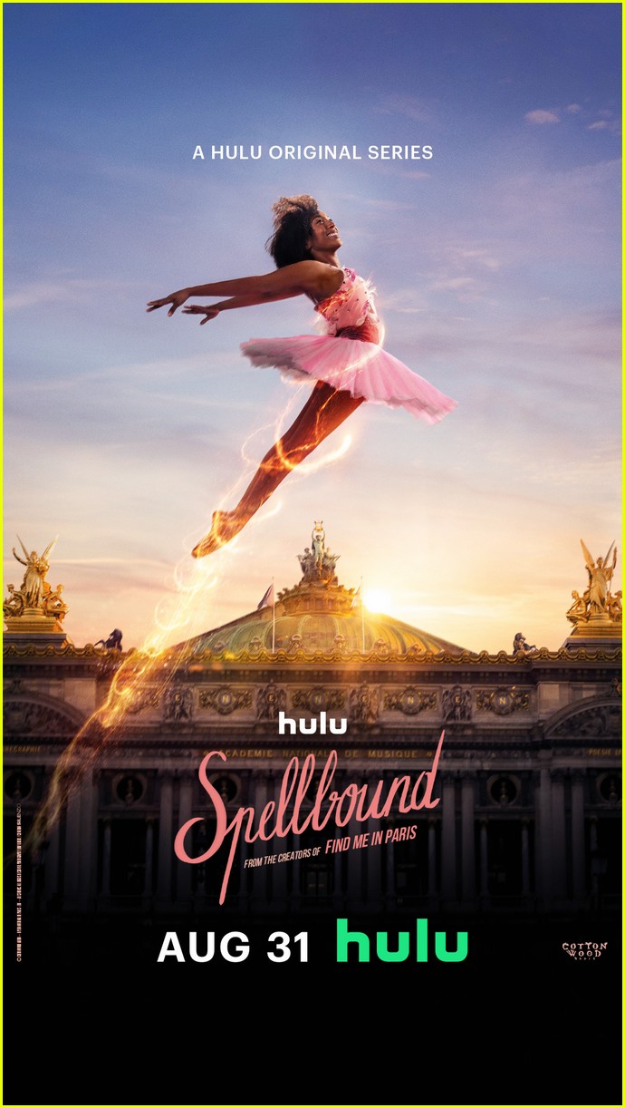 Hulu Debuts Trailer & Key Art For New Supernatural Ballet Series ...