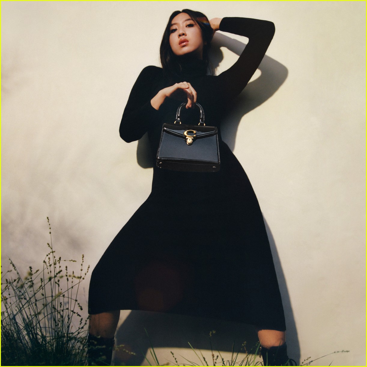 Dove Cameron Joins Coach Family, Stars In New 'Wear Your Shine ...