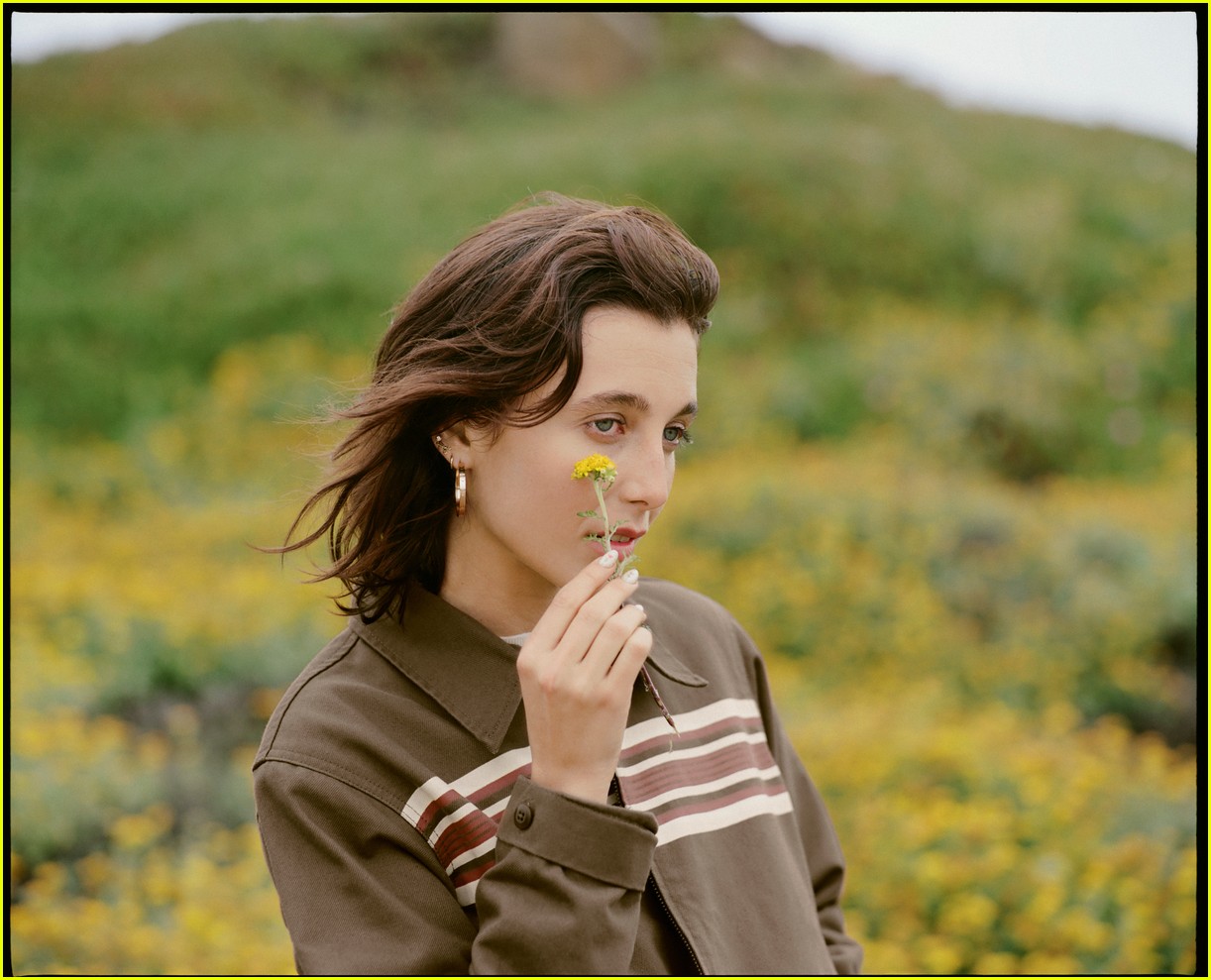 Emma Chamberlain Launches New Collaboration With Levi's Inspired by ...