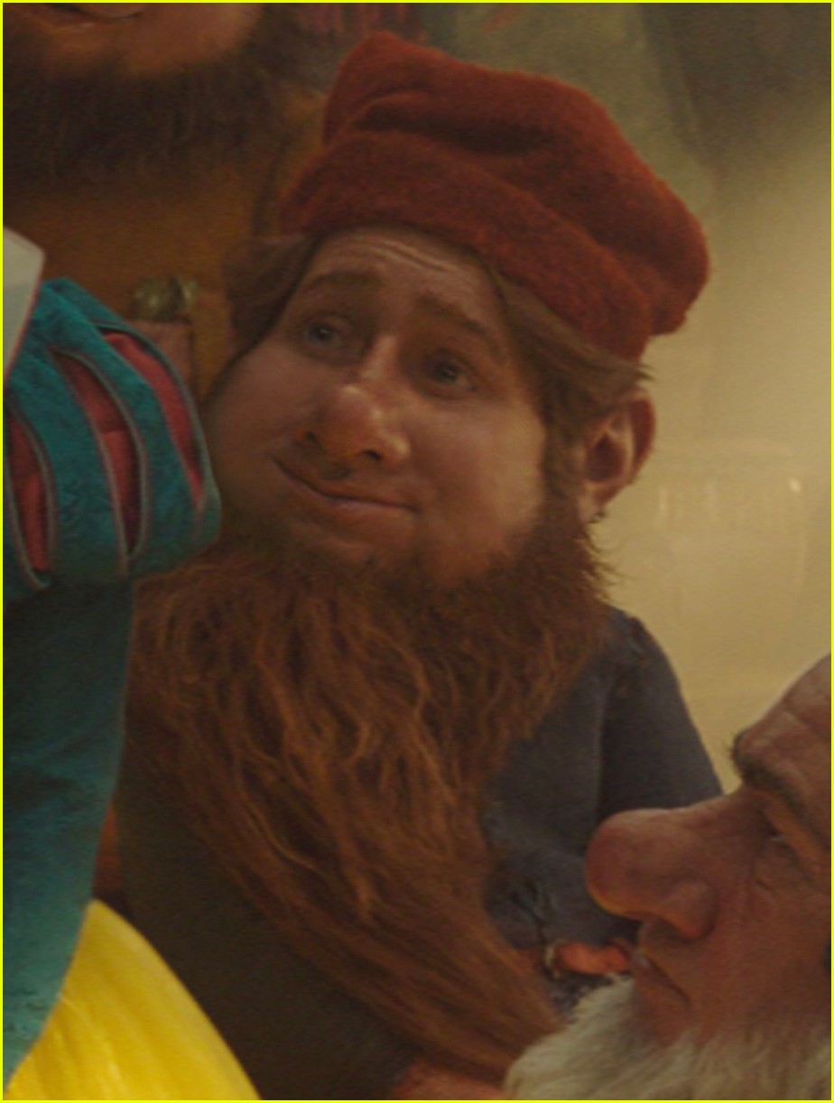 Rachel Zegler in 'Snow White': Disney Reveals First Photo After Release ...