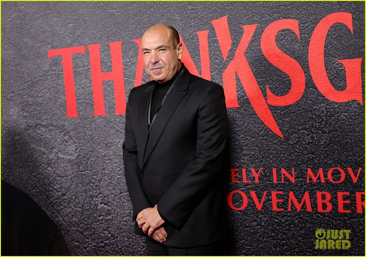 Milo Manheim Premieres New Horror Movie 'Thanksgiving' with Addison Rae ...