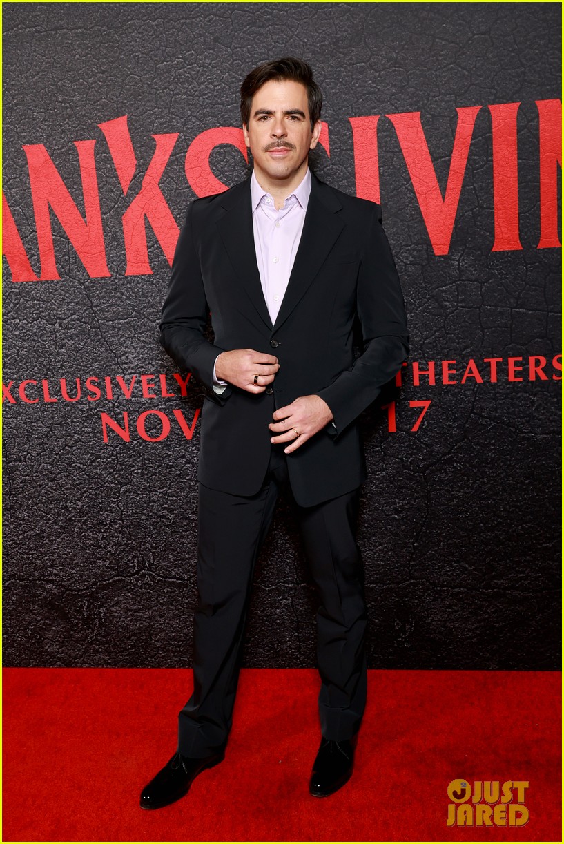 Milo Manheim Premieres New Horror Movie 'Thanksgiving' with Addison Rae ...