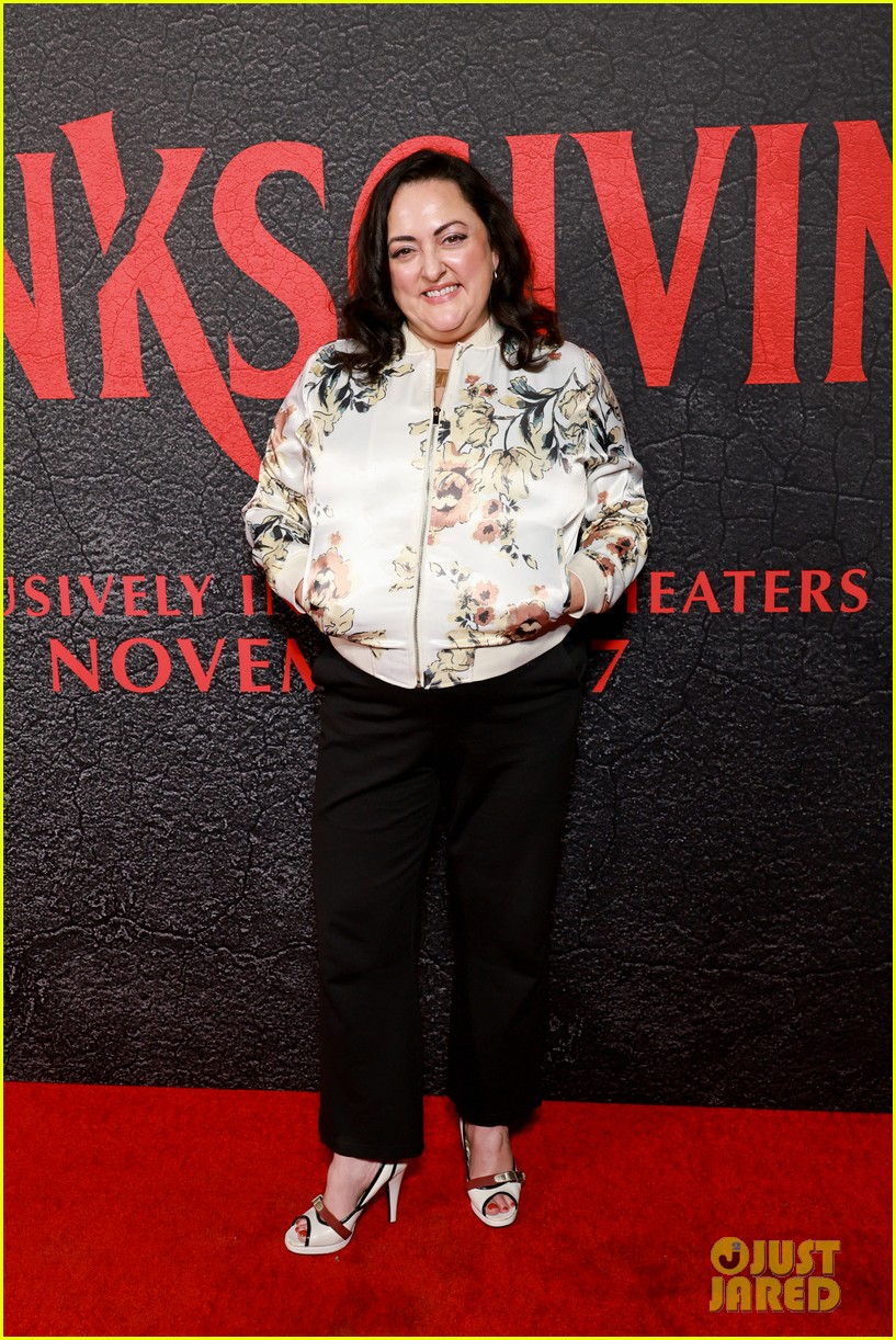 Milo Manheim Premieres New Horror Movie 'Thanksgiving' with Addison Rae ...