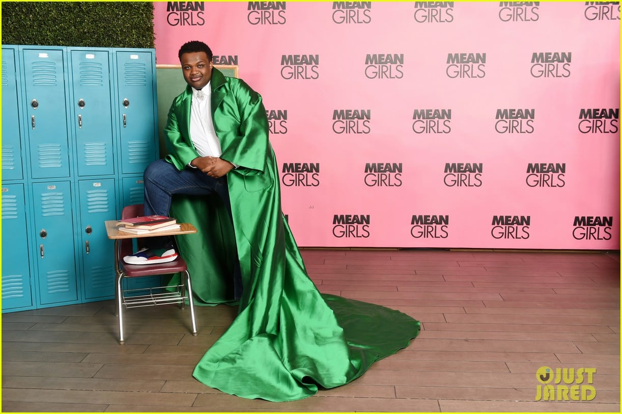 Angourie Rice & Renee Rapp Join 'Mean Girls' Musical Movie Cast at L.A ...