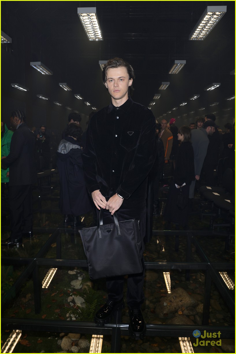 Mean Girls' Christopher Briney, Louis Partridge, Vinnie Hacker & More ...