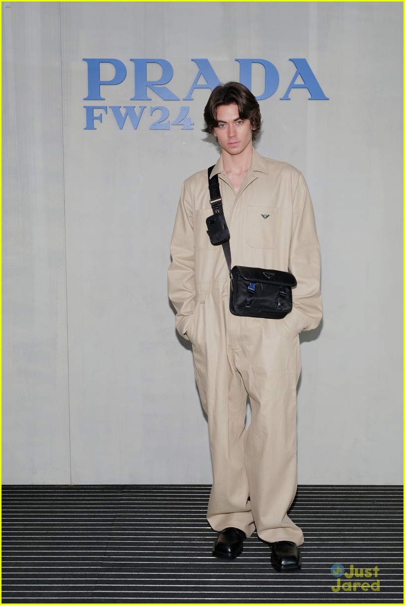 Mean Girls' Christopher Briney, Louis Partridge, Vinnie Hacker & More ...