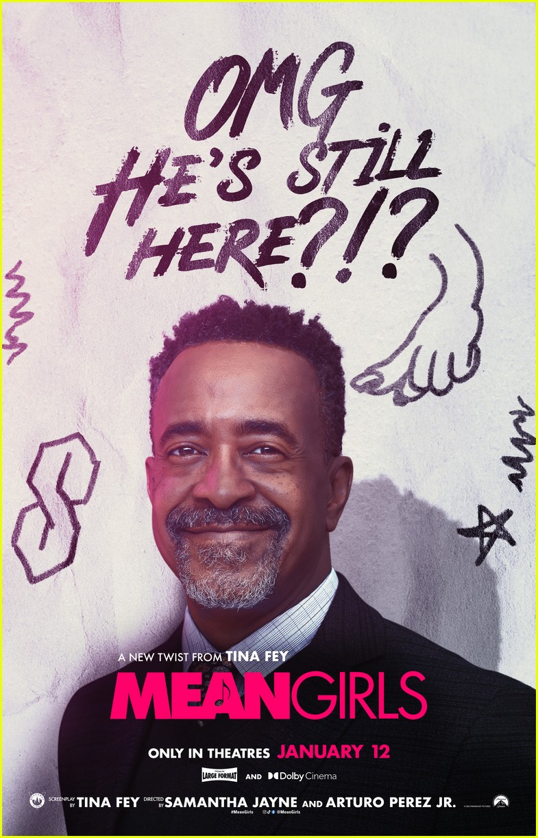 New 'Mean Girls' Trailer Recreates Iconic Moments From Original Movie ...