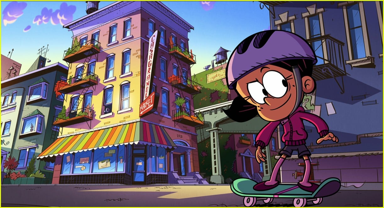 Ronnie Anne's Birthday Plans Derailed in 'The Casagrandes Movie ...