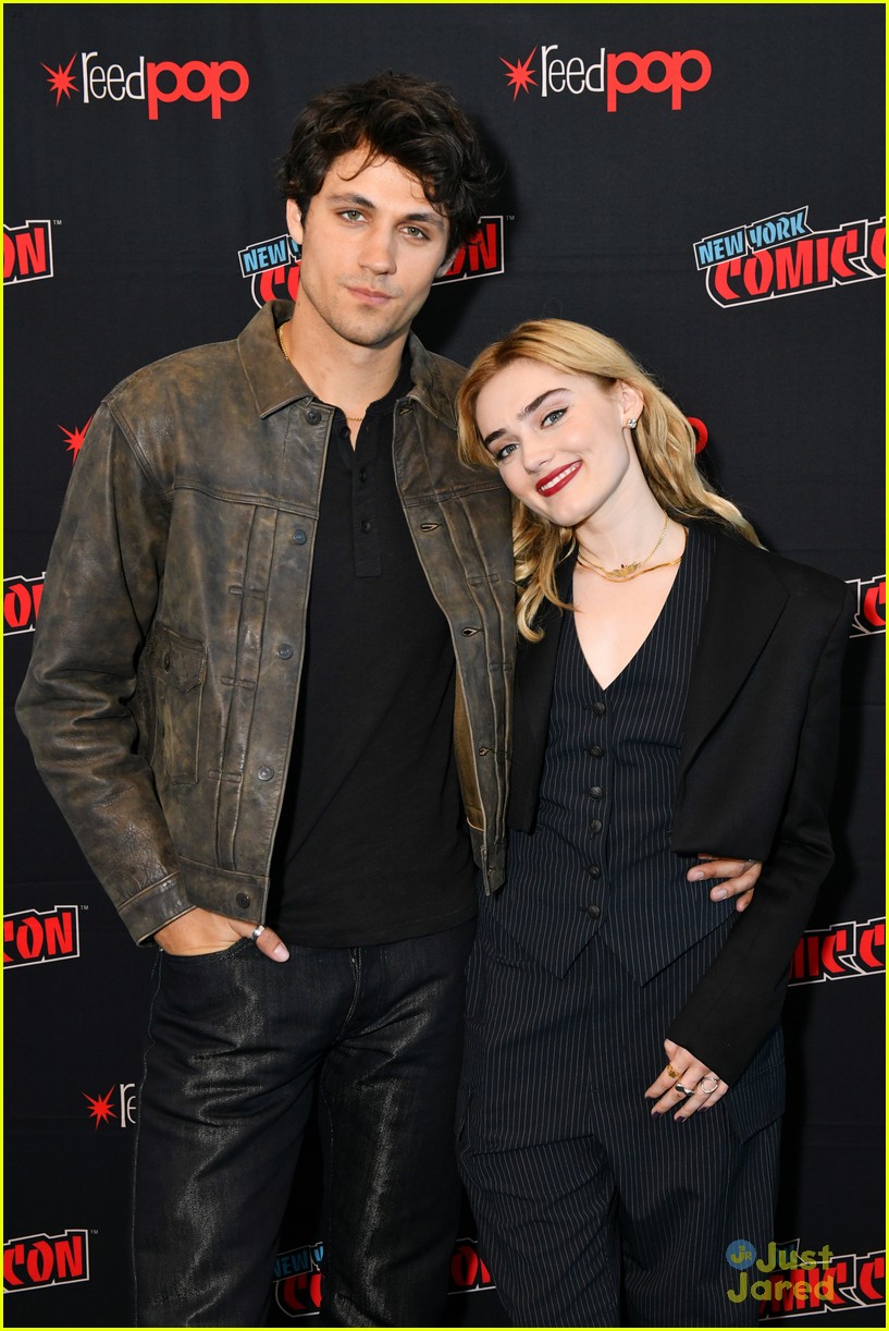 Full Sized Photo of meg donnelly shares rare comments about ...