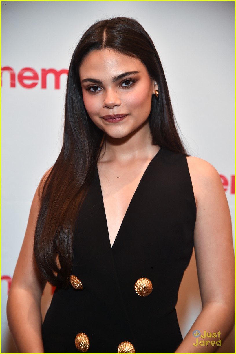 Ariana Greenblatt Honored With Rising Star at CinemaCon Awards 2024 ...