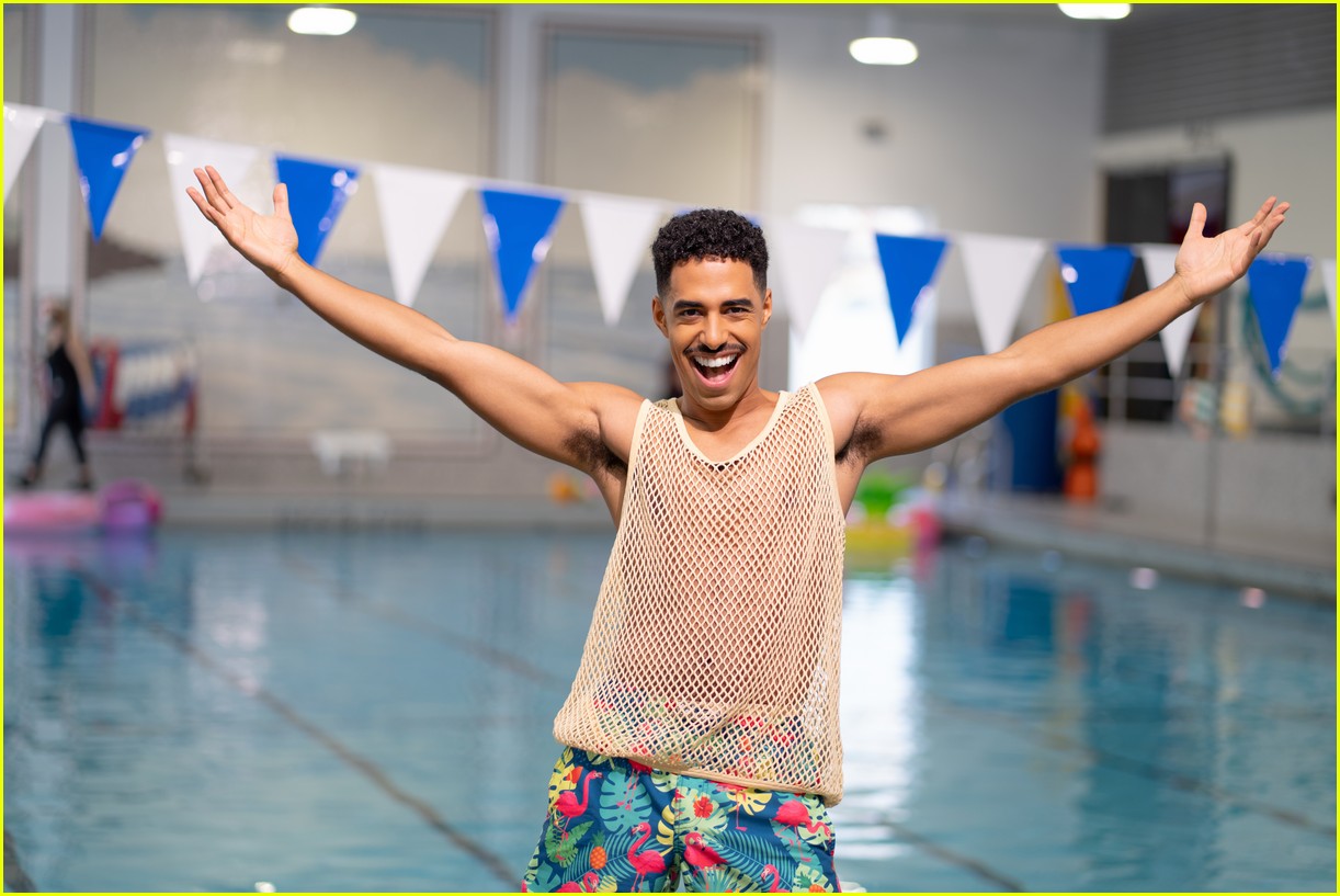 First Look at Boman Martinez-Reid's New Reality Show 'Made For TV ...