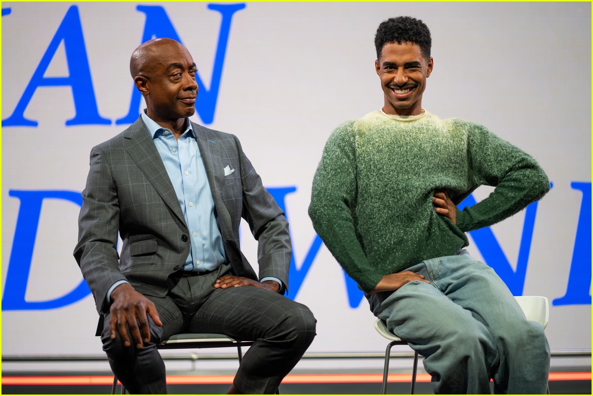 First Look at Boman Martinez-Reid's New Reality Show 'Made For TV ...